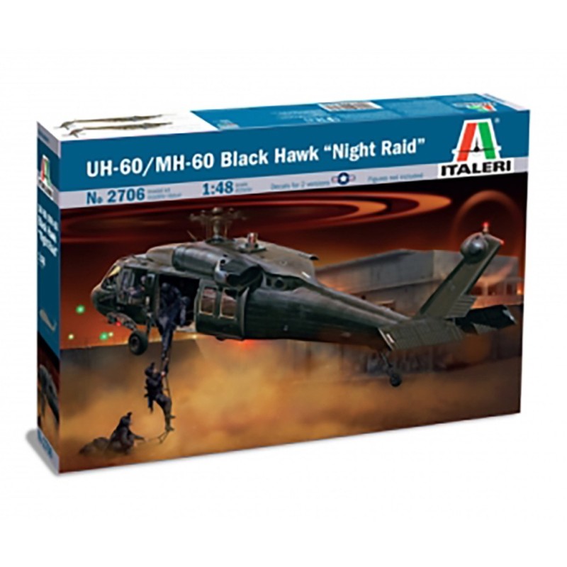 1328 - Uh-60/Mh-60 Black Hawk Night Raid C