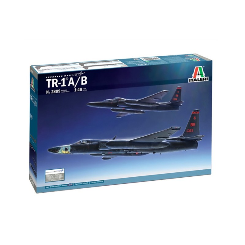 2809 - Lockheed Tr-1A/B C