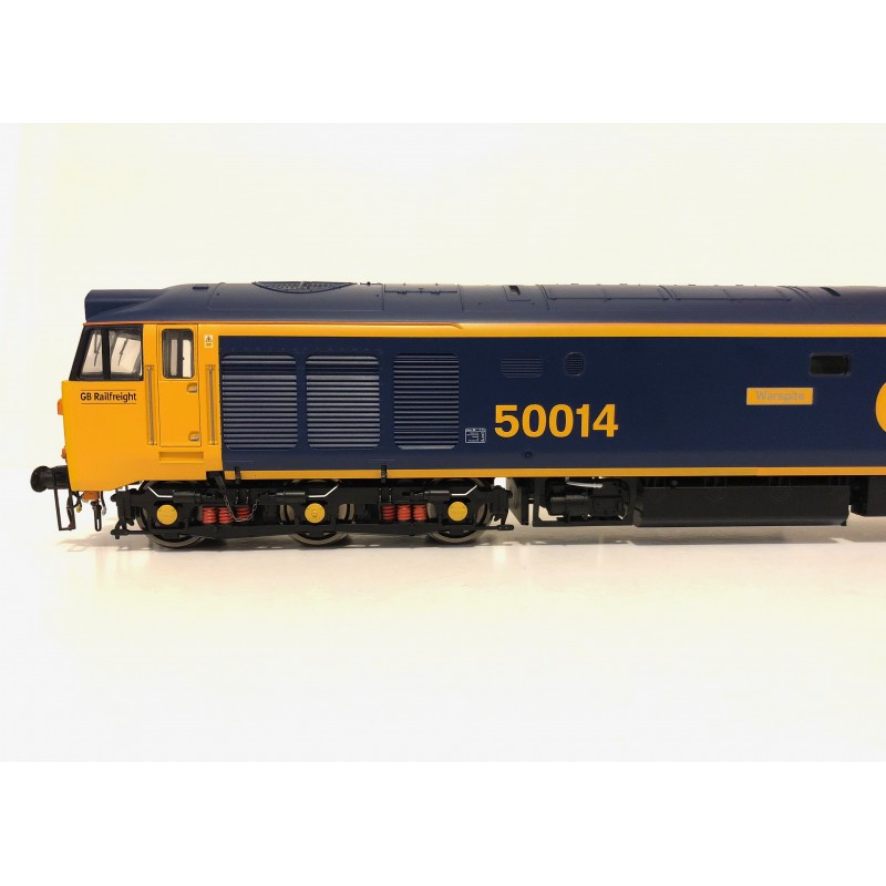 4031 - O Gauge - Class 50 50007 (50014) 'Hercules' GBRF - KMS Exclusive 4031 - O Gauge - Class 50 50007 (50014) 'Hercules' GBRF - KMS Exclusive