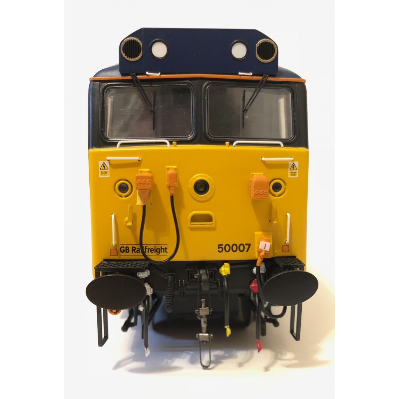 4031 - O Gauge - Class 50 50007 (50014) 'Hercules' GBRF - KMS Exclusive 4031 - O Gauge - Class 50 50007 (50014) 'Hercules' GBRF - KMS Exclusive