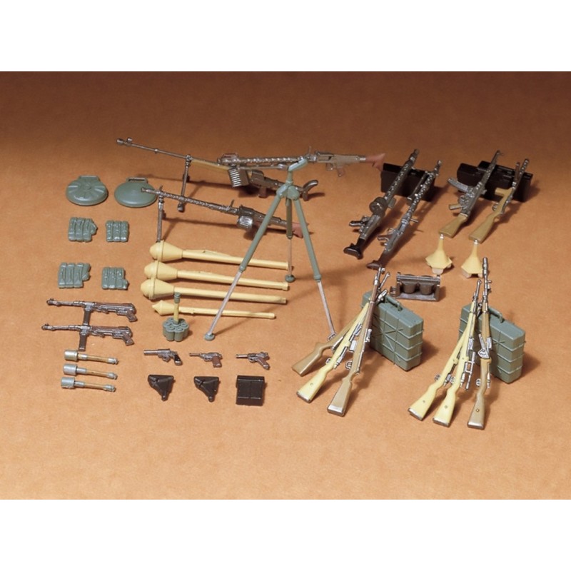 35111 - German Infantry Weapons