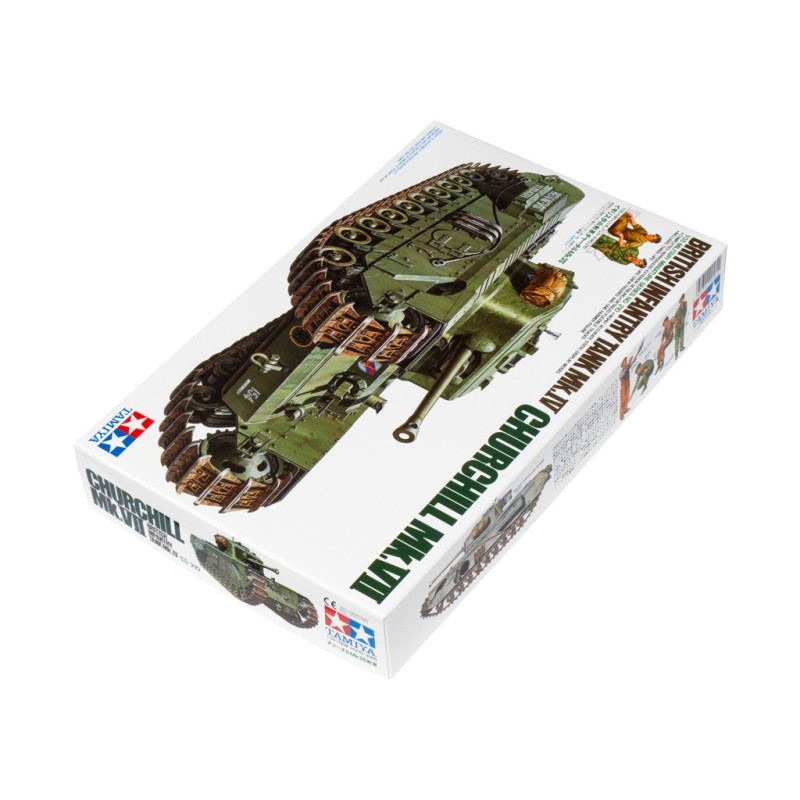 35210 - British Infantry Tank Churchill Mk.VII