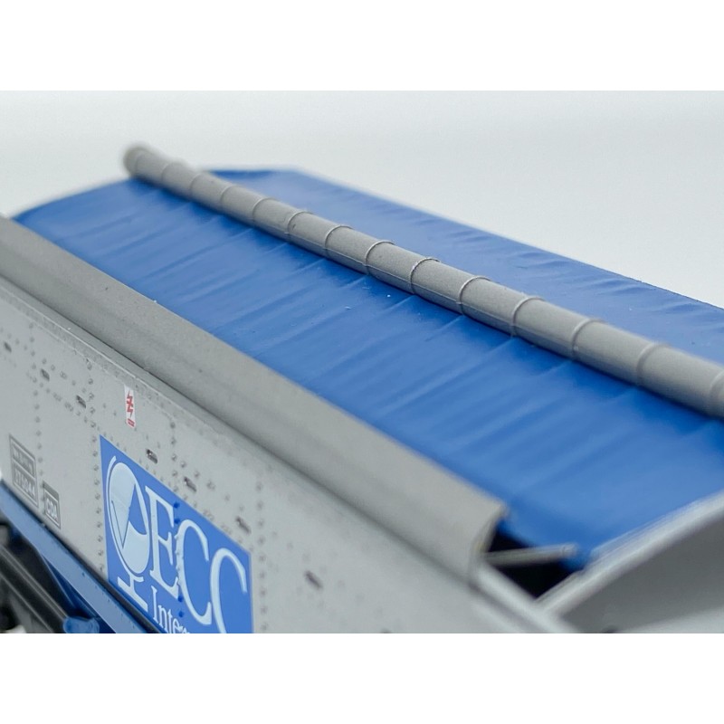 CDA01 E DP K(1) - Cavalex 4mm CDA Wagon - ECC - CDA Double Pack (Set 1 ...