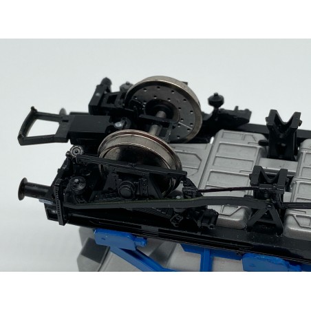 CDA01 E DP K(2) - Cavalex 4mm CDA Wagon - ECC - CDA Double Pack (Set 2 ...