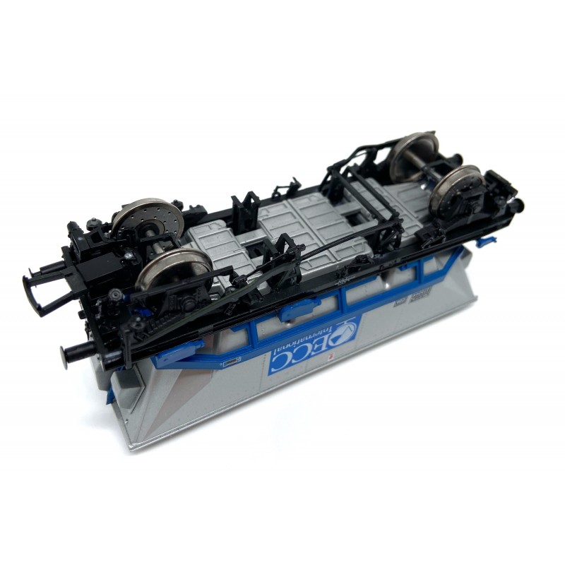 CDA01 E DP K(2) - Cavalex 4mm CDA Wagon - ECC - CDA Double Pack (Set 2 ...