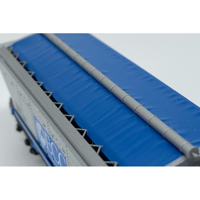 CDA01 E DP K(2) - Cavalex 4mm CDA Wagon - ECC - CDA Double Pack (Set 2 ...