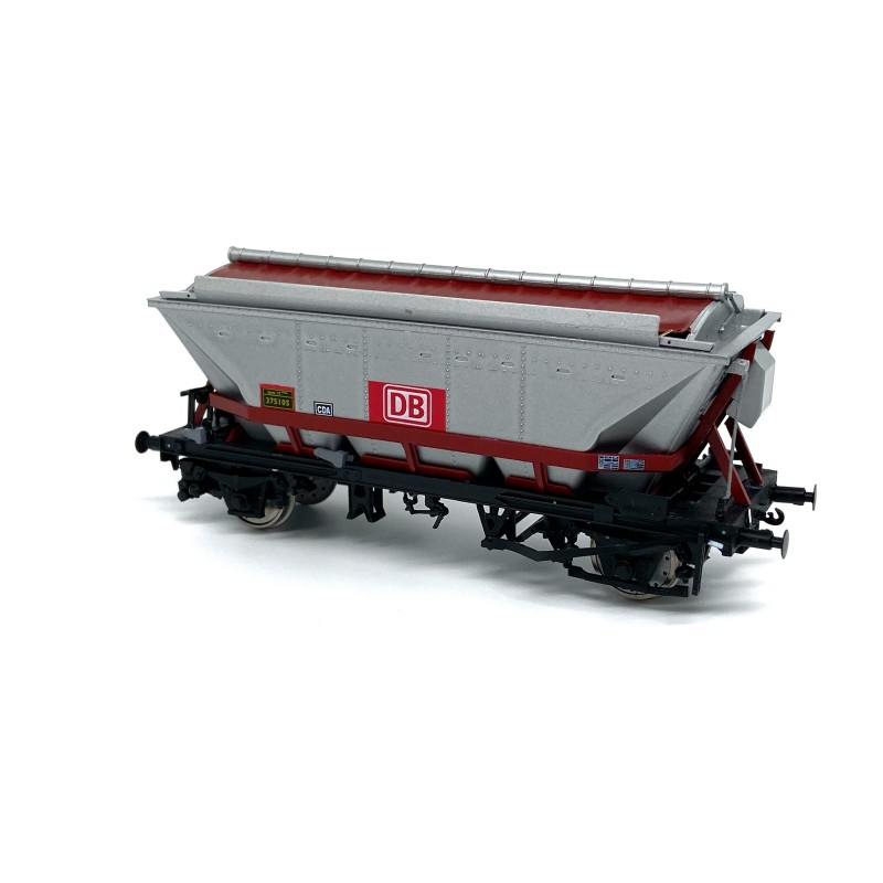 CDA01 D DP K(1) - Cavalex 4mm CDA Wagon - DB - CDA - KMS Railtech Exclusive