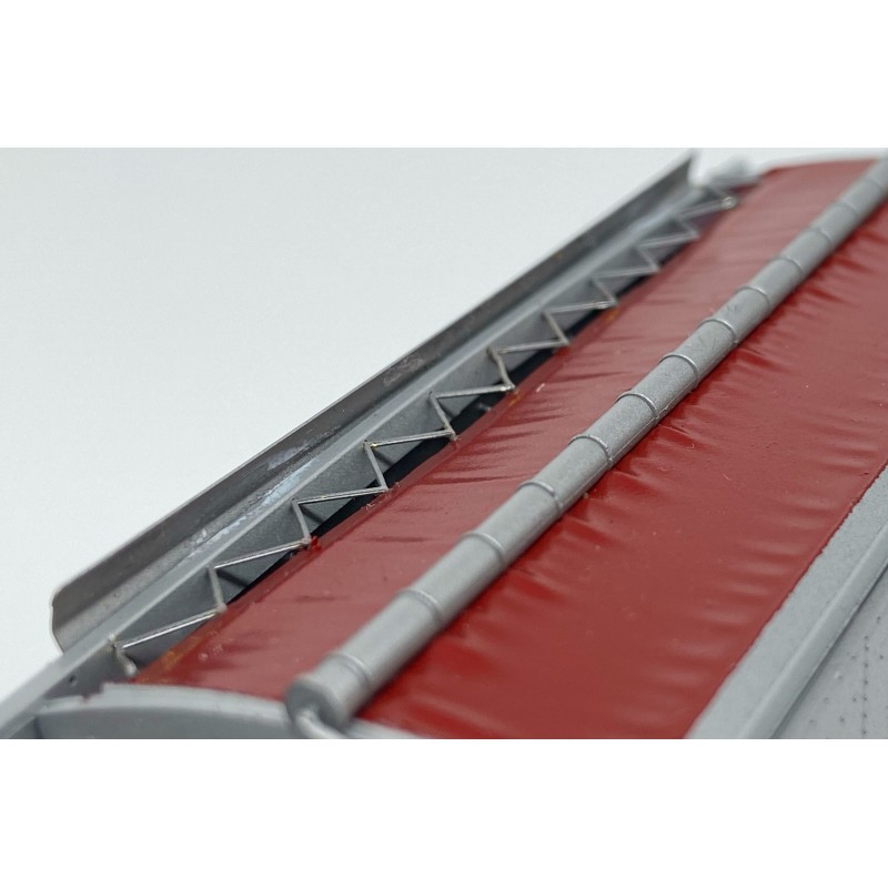 CDA01 D DP K(1) - Cavalex 4mm CDA Wagon - DB - CDA - KMS Railtech Exclusive