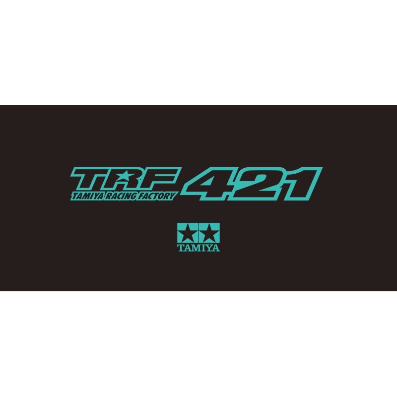 42384 - TRF421 Chassis Kit