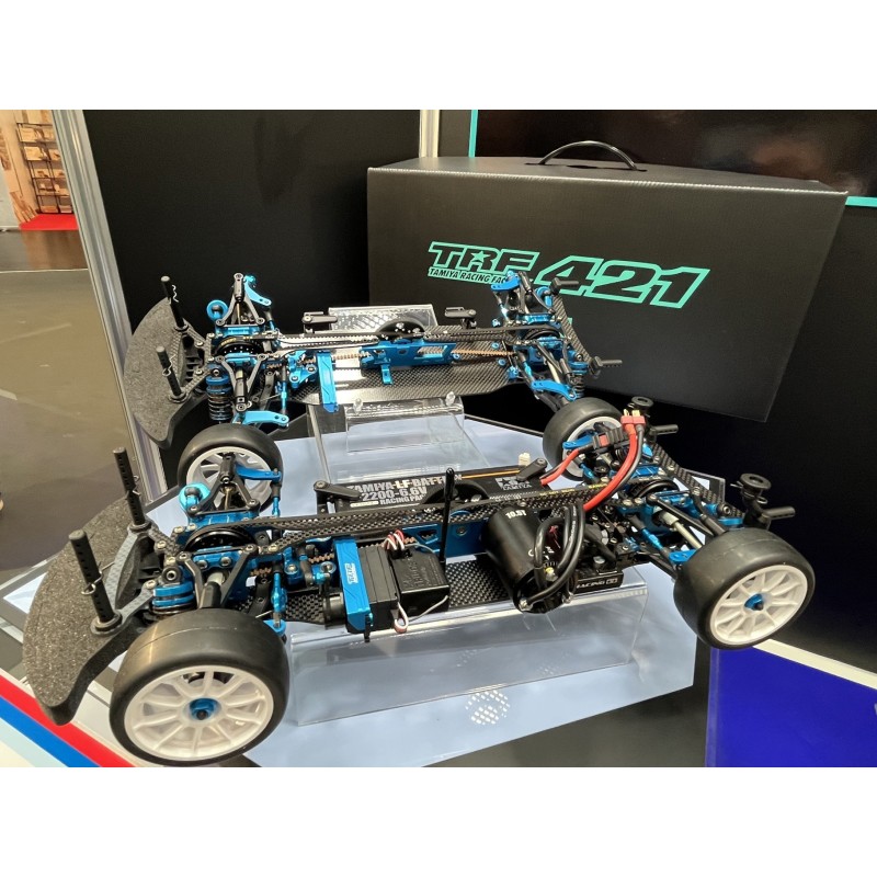 42384 - TRF421 Chassis Kit