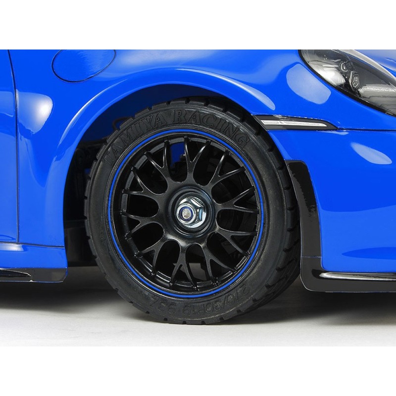 47496 - Porsche 911 992 Painted Body TT-02