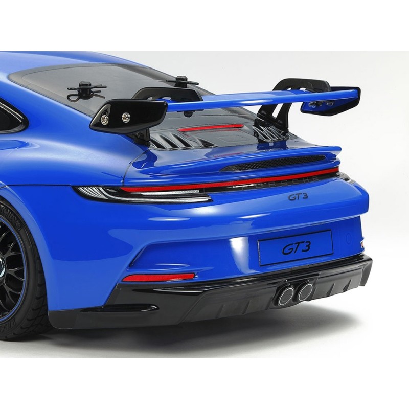47496 - Porsche 911 992 Painted Body TT-02