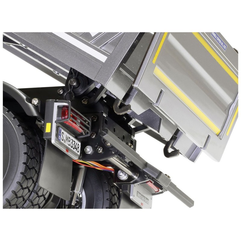 56545 - Tr/C Tipper Truck Actuator Set