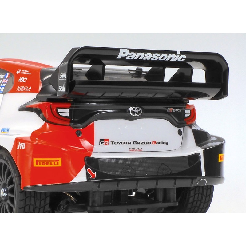 58716 - Toyota GR Yaris Rally 1 Hybrid (TT-02)