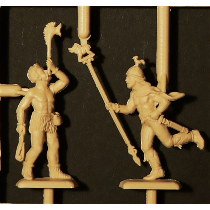 6022 - Gaul Warriors 1st-2nd Century B.C. C