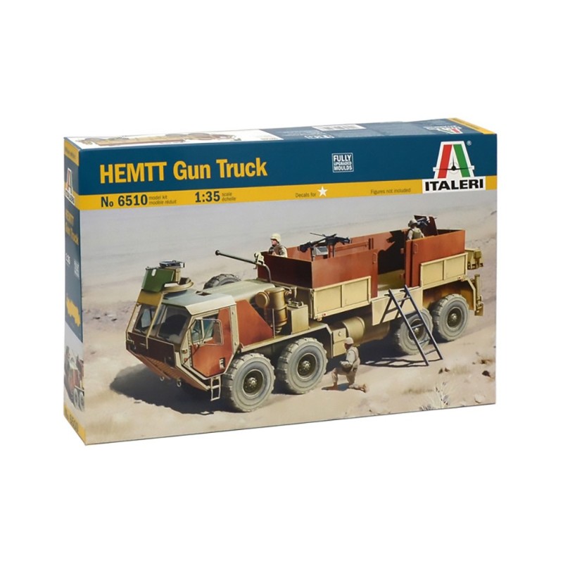 6510 - M985 Hemitt Gun Truck C