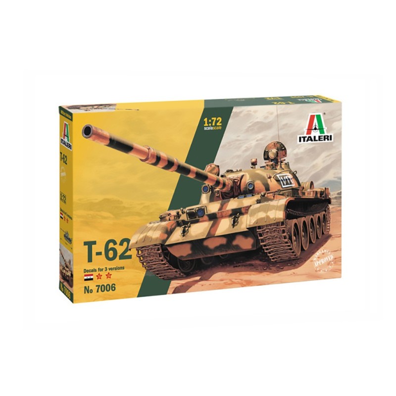 7006 - T 62 Russian Tank C