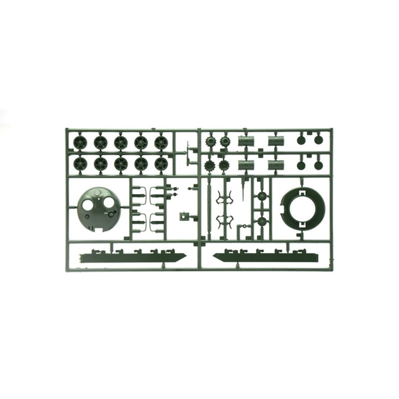 7006 - T 62 Russian Tank C