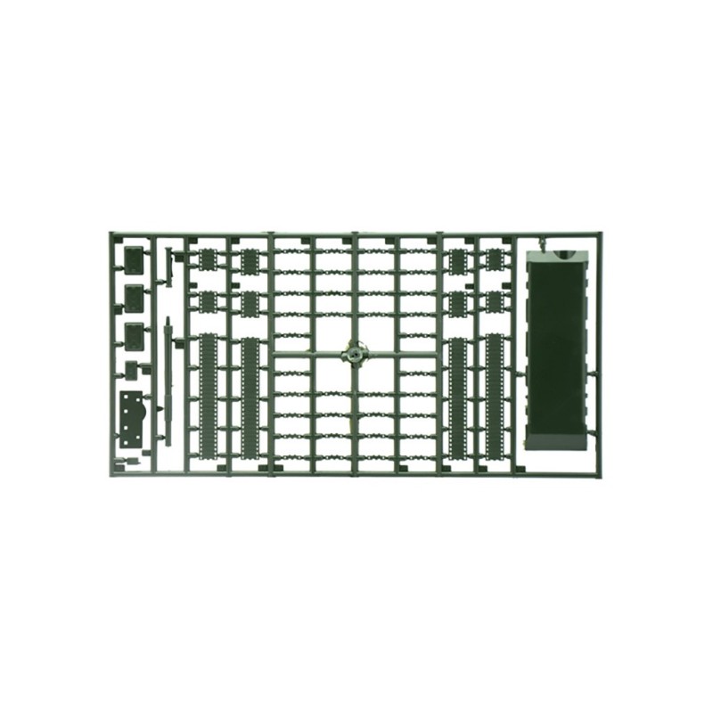 7006 - T 62 Russian Tank C