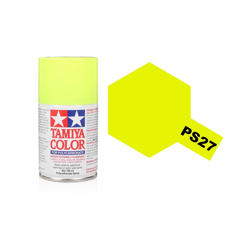 86027 - PS-27 Fluorescent Yellow