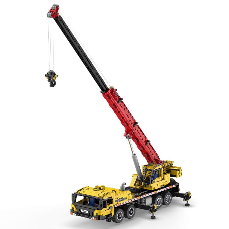 C61081W - Full function mobile crane - 1831pcs