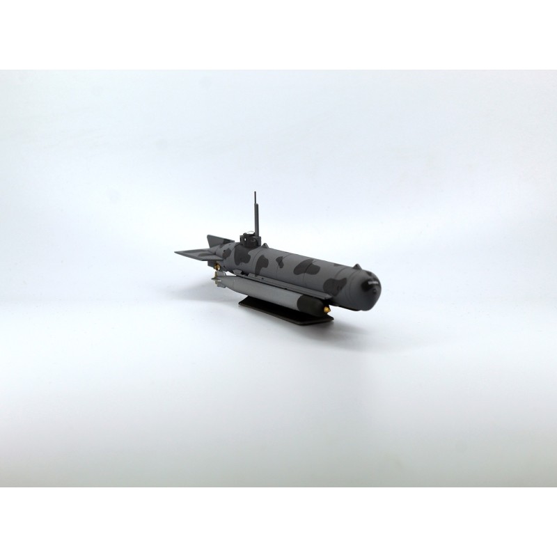 ICMS019 - U-Boat Type 'Molch', WWII German Midget Submarine