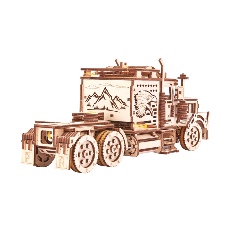 WDTK007 - Big Rig