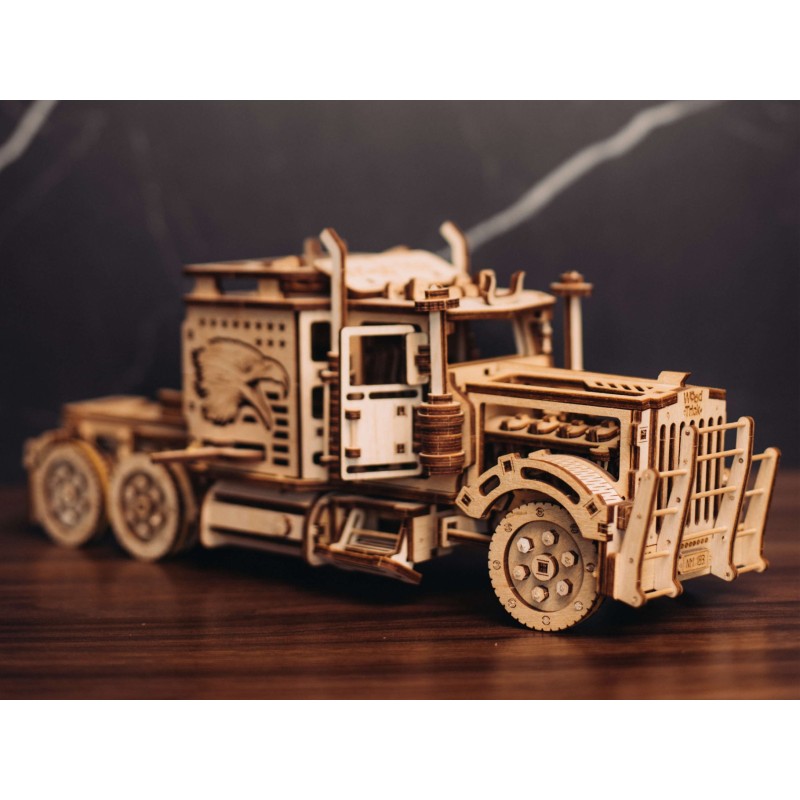 WDTK007 - Big Rig