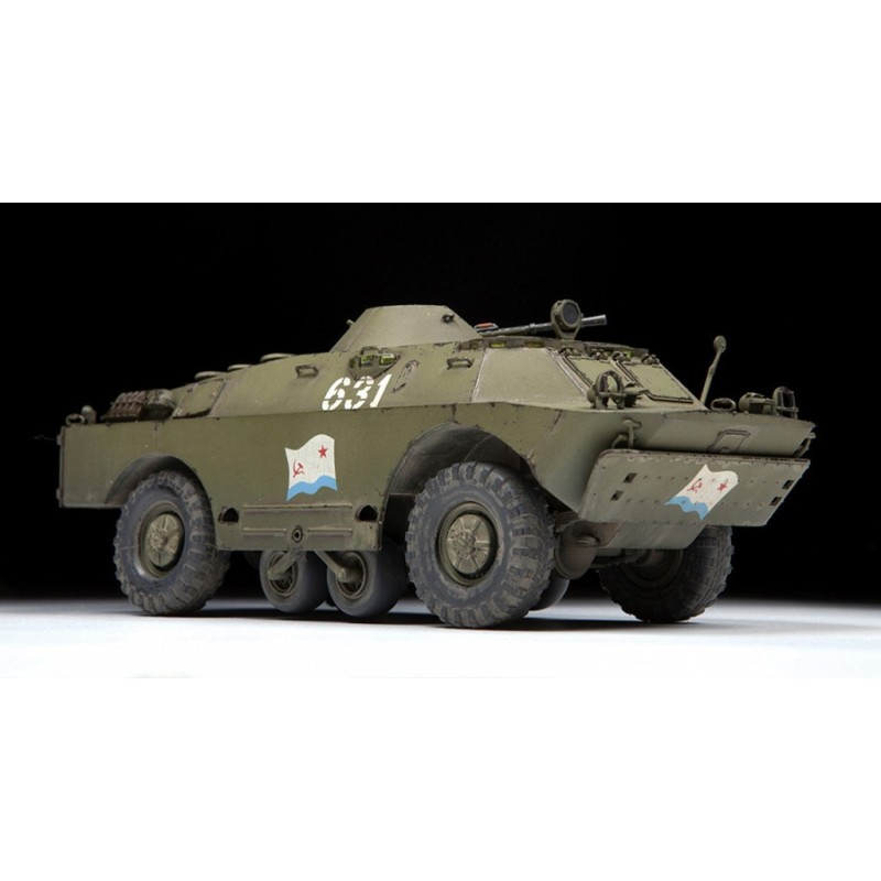 Z3638 - BRDM-2 Russian Armoured Car