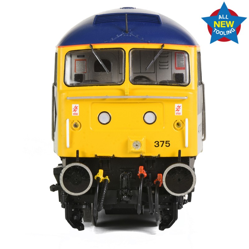 35-419 - Class 47/3 47375 'Tinsley Traction Depot' BR RF Distribution ...