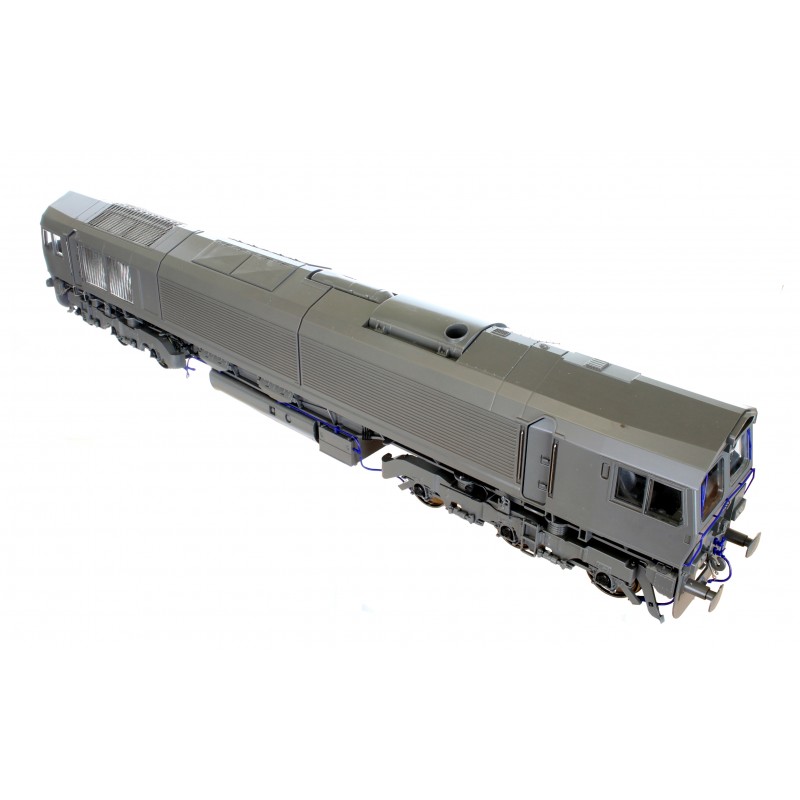 7D-066-002D - 7D-066-002D O GAUGE CLASS 66504 FREIGHTLINER POWERHAUL ...
