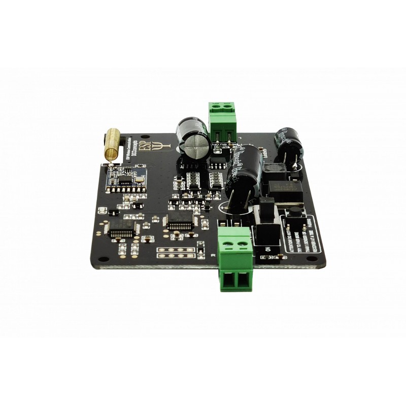 DCC-ESPR.1 - ESP® Wireless DCC Receiver Unit