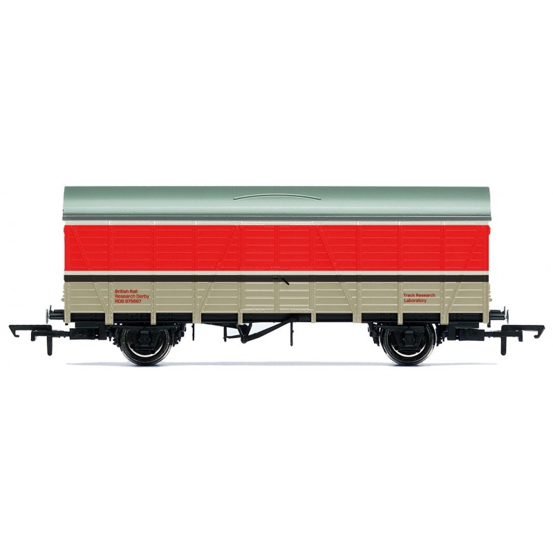 R60157 - BR Departmental Ex LMS CCT Van 975667 - Era 6