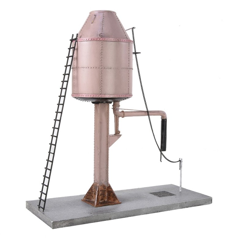 Parachute Water Tower
