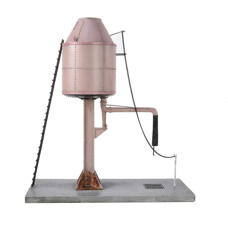 Parachute Water Tower