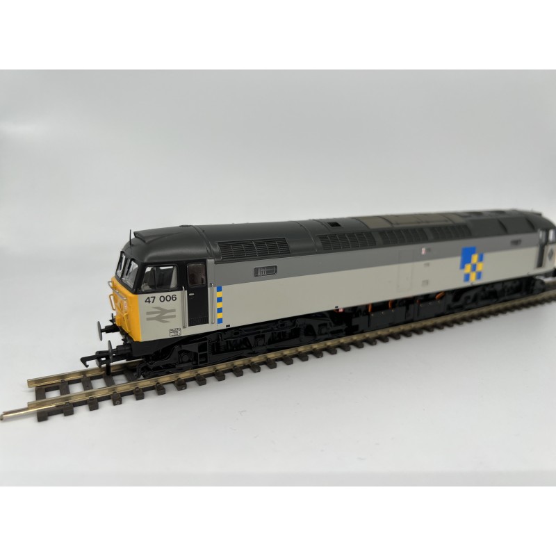 47006 - SF - KMSW - Bachmann Class 47/0 - 47006 BR Railfreight ...