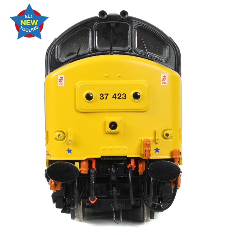 35-337 - Class 37/4 Refurbished 37423 'Sir Murray Morrison' BR RF ...
