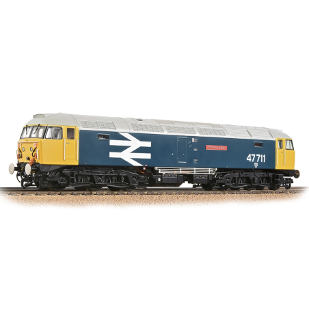 KMS-COMPS-7 - Win a Sound Fitted Deluxe Bachmann Class 47/7 - 47711 ...