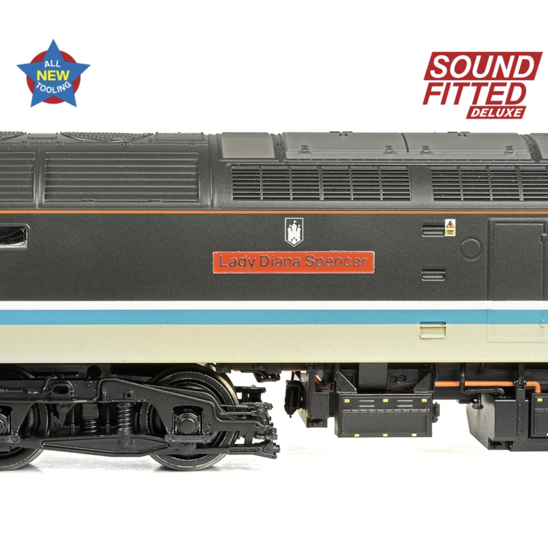 KMS-COMPS-6 - Win a Sound Fitted Deluxe Bachmann Class 47 - 47712 'Lady ...