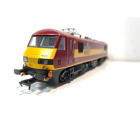 KMS-COMPS-16 - Win a KMS 'Works' Sound Fitted Class 90 EWS 'Spirit of ...