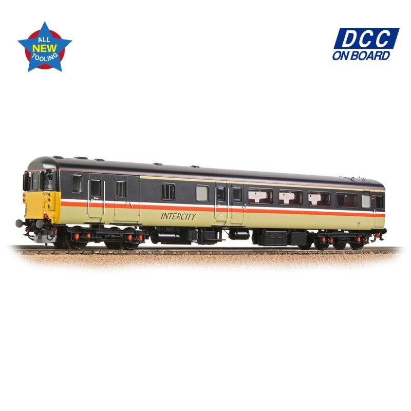 KMS-COMPS-17 - Win a Bachmann BR Mk2F DBSO (Refurb.) Driving Brake Sec ...