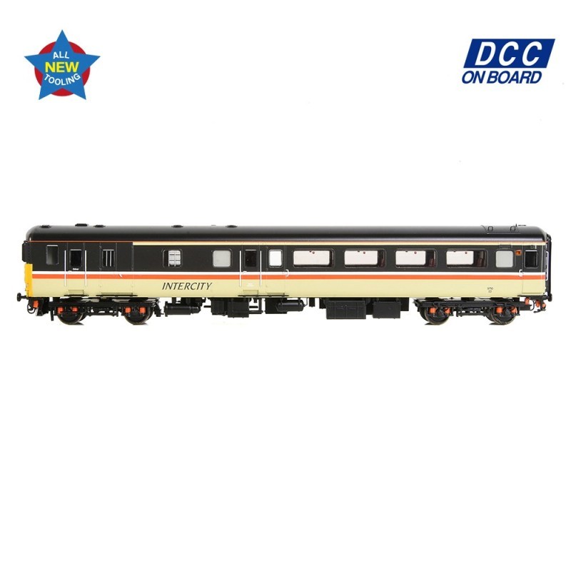 KMS-COMPS-17 - Win a Bachmann BR Mk2F DBSO (Refurb.) Driving Brake Sec ...
