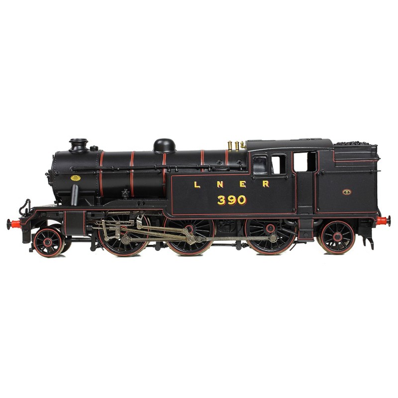 31-617 - LNER V3 Tank 390 LNER Lined Black