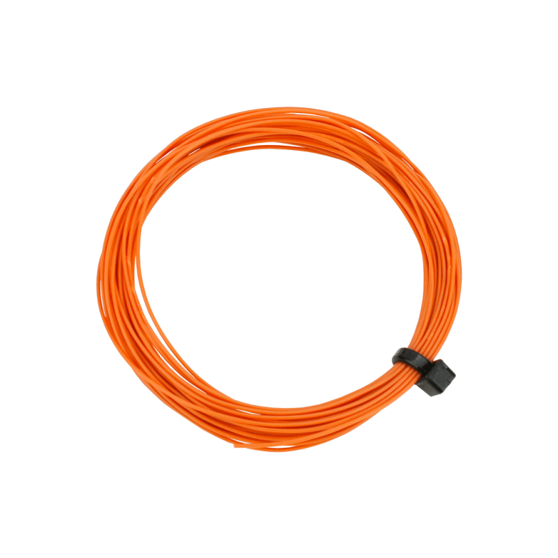 DCW-32OR - Wire Decoder Stranded 6m (32g) Orange