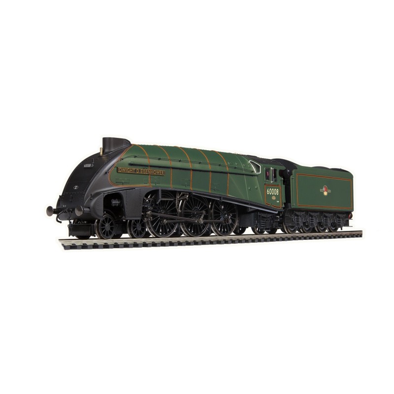 R30265 - Hornby Dublo: BR, Class A4, 4-6-2, 60008 'Dwight D. Eisenhower ...