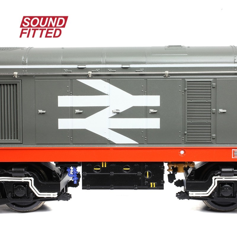 35-357ASF - Class 20/0 Disc Headcode 20010 BR Railfreight (Red Stripe)