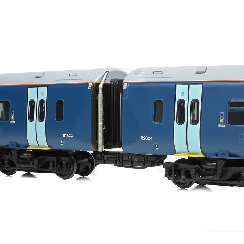 31-511A - Class 158 2-Car DMU Arriva Trains Wales (Revised)