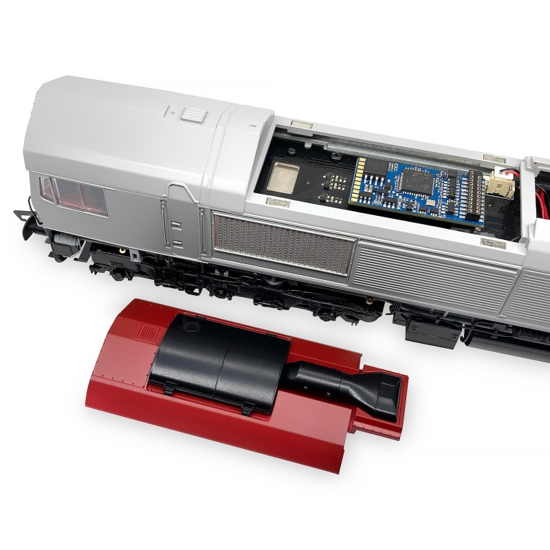 ACC2634 - Class 66 - DB Red - 66167