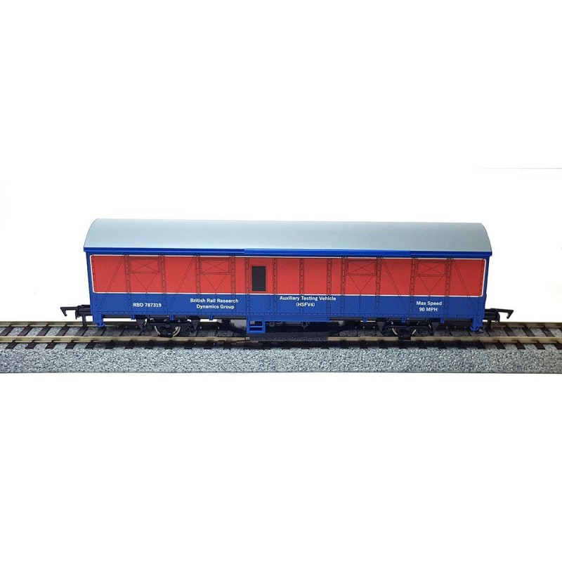 GM4430103 - GM4430103 - BR RTC Track Cleaning Wagon - OO Gauge
