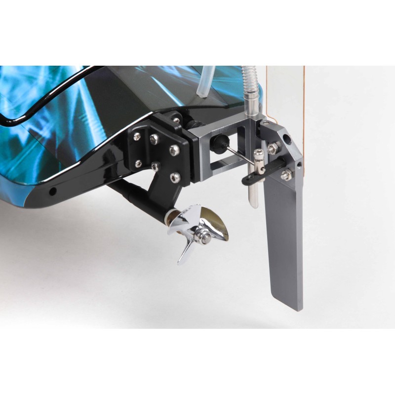 JW8301V4 - Joysway Bullet V4 Deep Vee Brushless Elec ABS 740mm 2.4G RTR ...